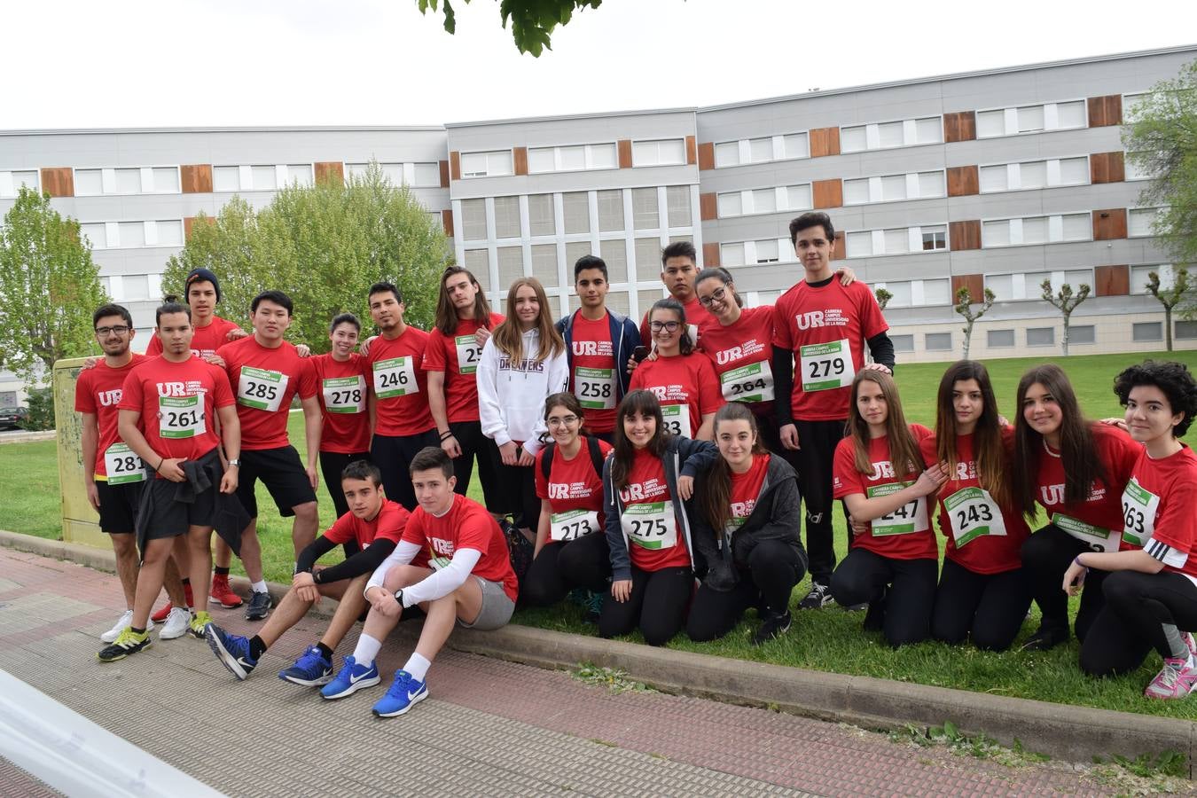 Fotos: Carrera Campus Universidad de La Rioja (I) | La Rioja